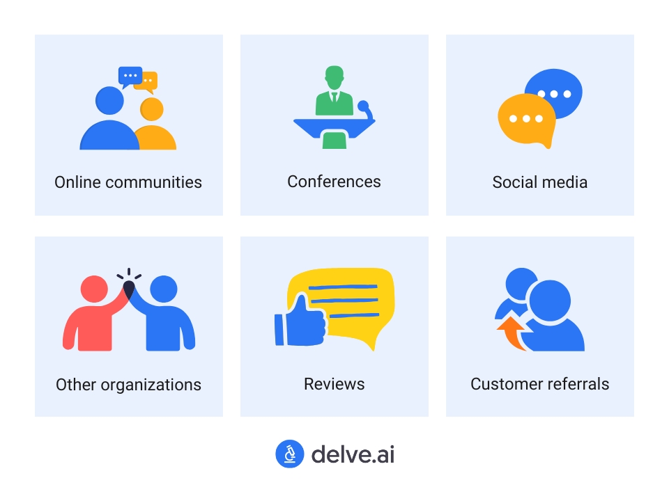 13 Buyer Persona Questions to Ask in Development Interviews