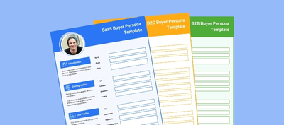 Free Buyer Persona Template [Download Now] | Delve AI