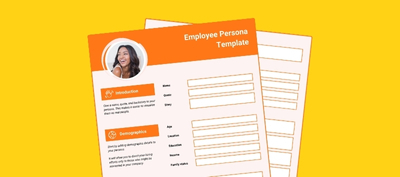 Employee Persona Template [Download Free] | Delve AI