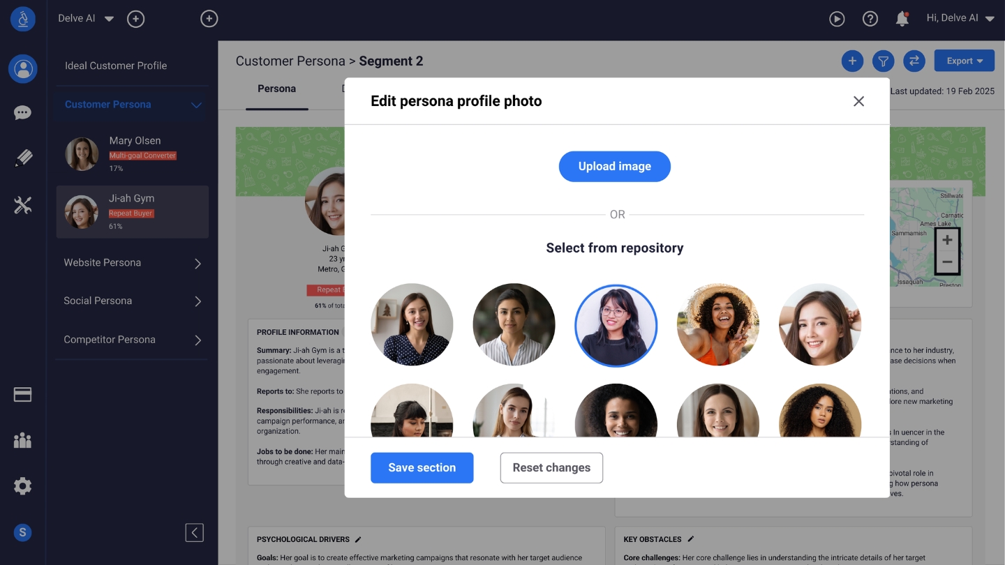 How to Create a Persona in 11 Steps: Examples & Templates