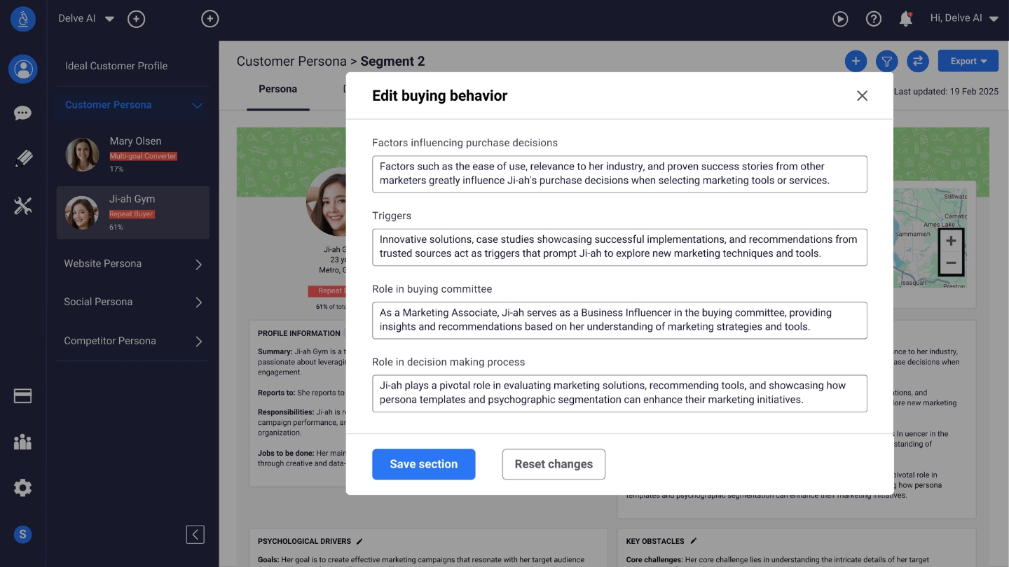 How to Create a Persona in 11 Steps: Examples & Templates