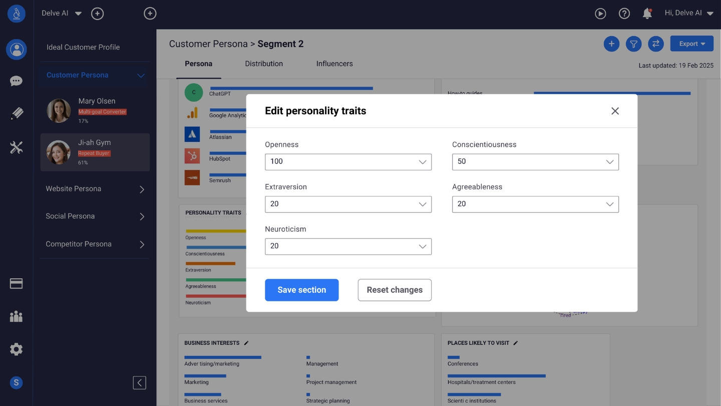 How to Create a Persona in 11 Steps: Examples & Templates