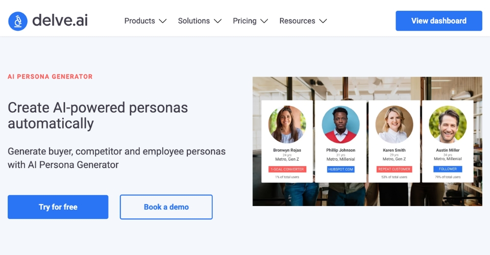 Die 12 Besten Persona-Tools Und -Vorlagen